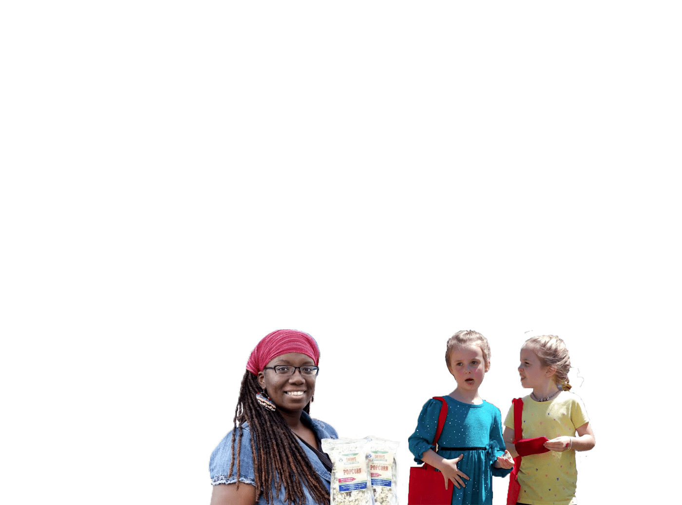 GirlsGalPoP | Bounty For Families